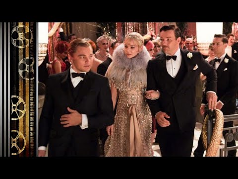 Meaning of the movie The Great Gatsby | What Meaning