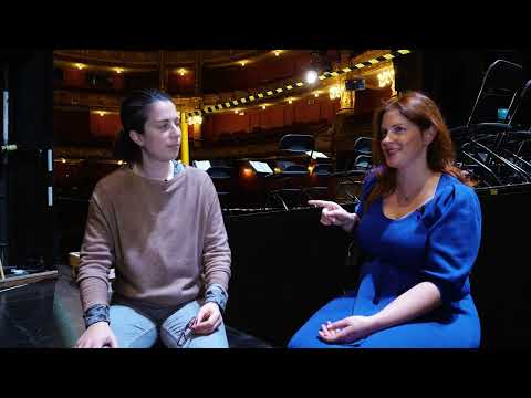 The italienne of Le nozze di Figaro