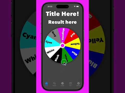 【iOS】Mode 3 Cheat Guide for "Unfair Wheel - Spin the Wheel" | Explained by ChatGPT's Juniper
