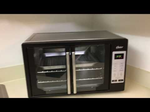 Oster XL Digital Convection Oven with French Doors | Pauline Newman