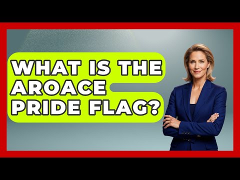What Is The Aroace Pride Flag? - Your Civil Rights Guide
