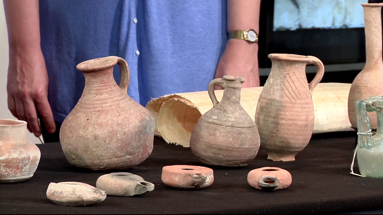 164 Excavating the Bible   Archaeology and the Bible Book by Book   Revelation Part 1