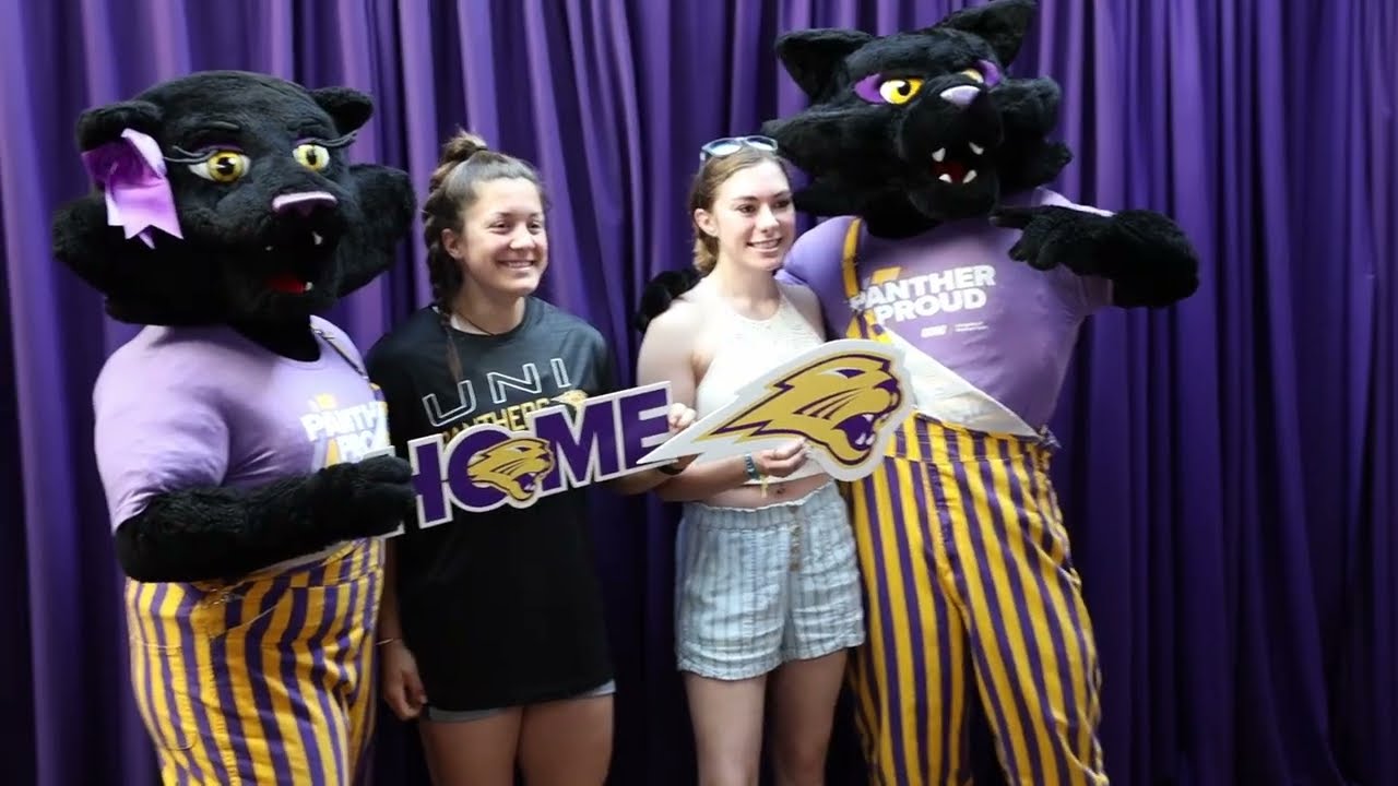 UNI Summer Orientation - Week 2