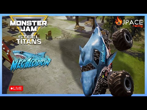 Steam Community :: Video :: 🔴 Insane Monster Jam Steel Titans 2 Action ...