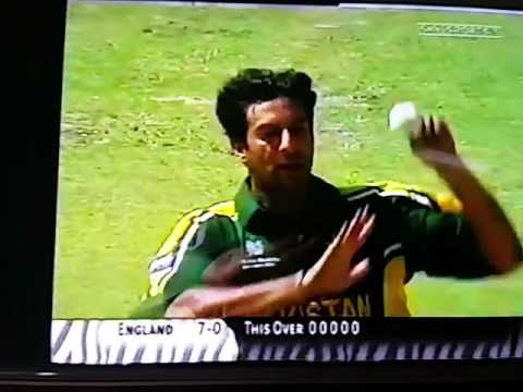 Wasim Akram Perfume