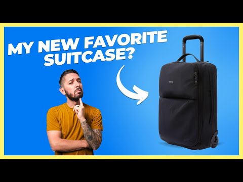 Bellroy Lite Carry-on Review (It's a soft shell!!)