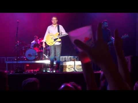 Matthew Good "Last Parade" Buffalo, NY 8-31-13