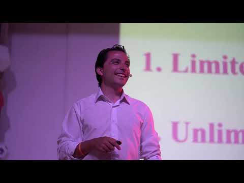 Innovation in business: market maker or market taker | Temelko Dechev TEDxVarna | ExpandX