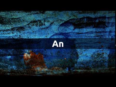 How to pronounce an in English?