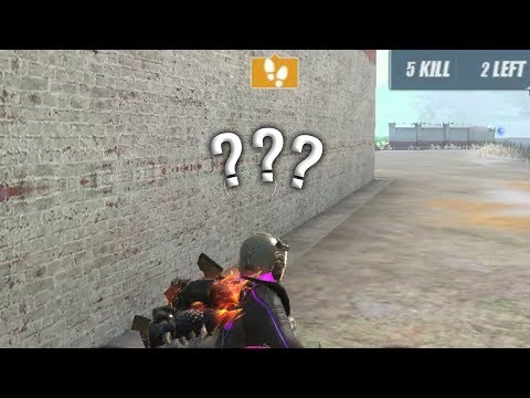 1v1 VS GLITCHED BOT FOR THE FINISH! Rules of Survival PC Gameplay