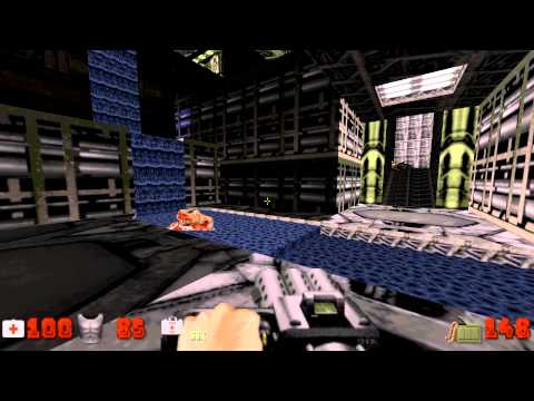 Steam Community :: Video :: Duke Nukem 3D - E2L9 Overlord - Come Get ...