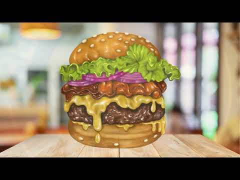 Burgers.. Who invented burgers? USA or GERMANY? | The History of Burgers