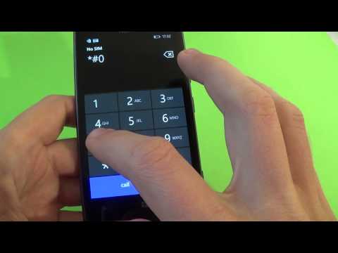 Nokia Lumia 925 secret codes