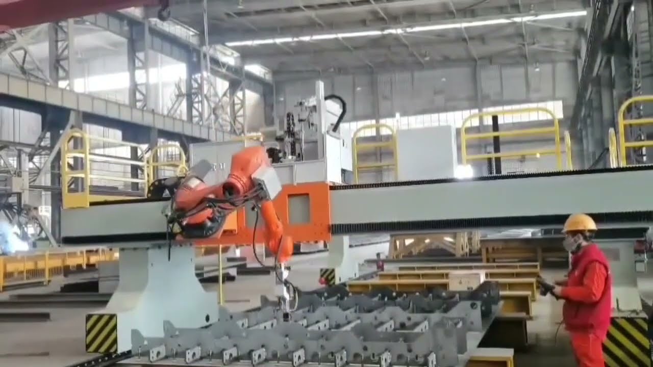 Revolutionizing Shear Stud Welding