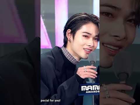 Enhyphen Niki Senpai speaking in Japanese on 2022 Mama awards #enhypen #enhypenedit #niki