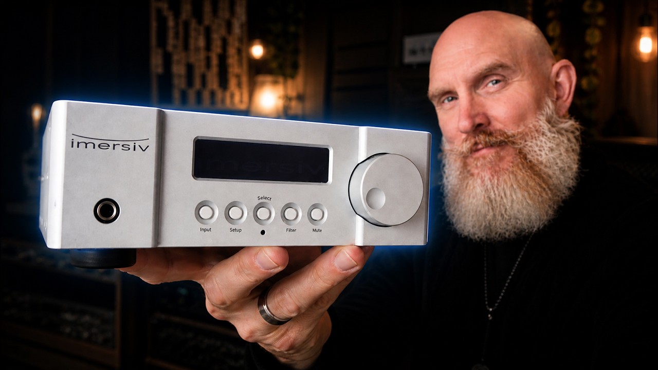 This DAC Sounds Like a $25,000 Monster