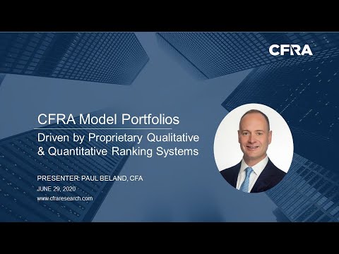 20200701 Model Portfolios Overview Beland