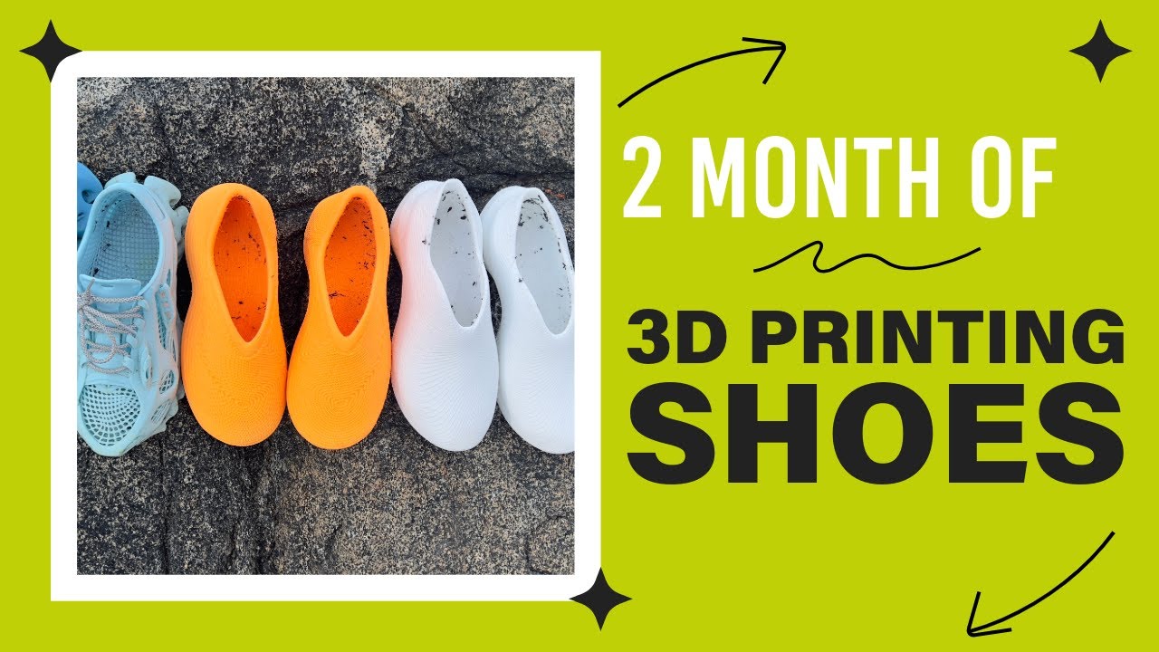 These 3D Printed Shoes Changed How I See Manufacturing
