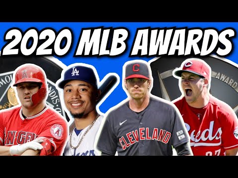 2020 MAJOR LEAGUE BASEBALL AWARDS SHOW