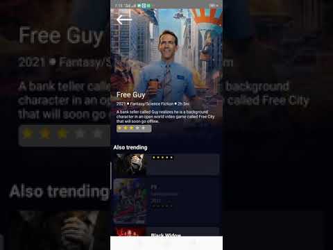 React Native Movie App