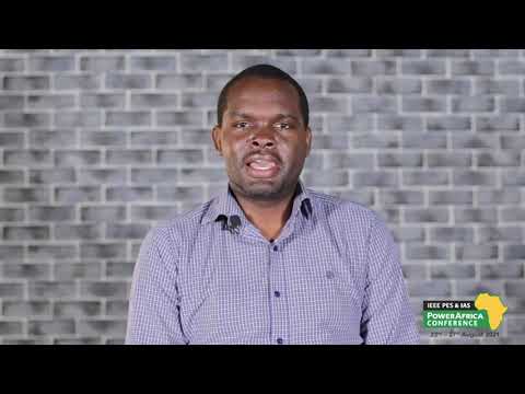 Welcome Message to PowerAfrica Conference 2021
