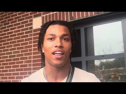 FSU Recruiting | 2026 4-star DE/LB Tyler Atkinson recaps FSU Junior Day visit