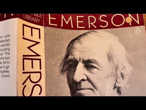 The Whiskey Lectures #1: Emerson's "History" Part I
