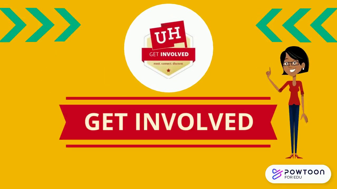 Get Involved Overview