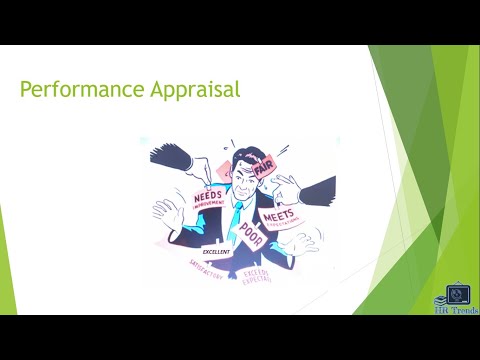 Performance Appraisal | Performance Review | Performance management | Performance evaluation