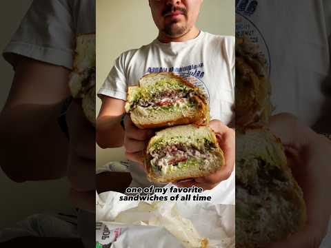 Little Lucca sandwich shop! - THE best sandwich in the bay??