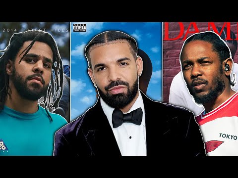 We Ranked Every Album by “The Big 3” from Worst to Best