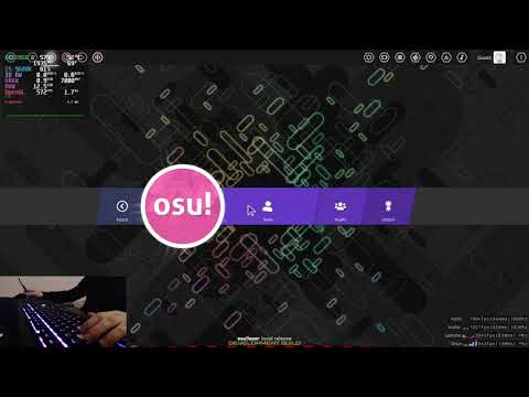Osu lazer skin template - howmuseum