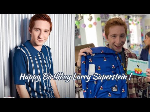 Happy 23rd Birthday Larry Saperstein