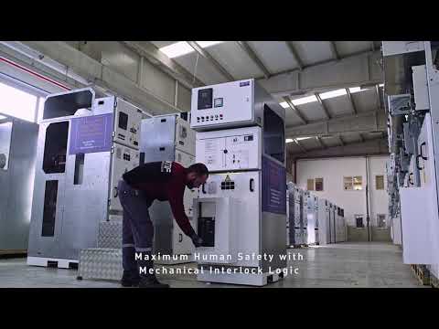 Air Insulated Metal Enclosed MV Switchgears | SME Series