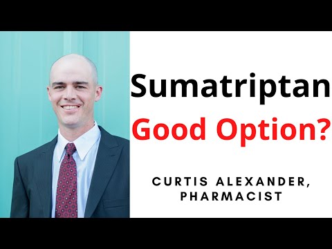 Sumatriptan For Migraine: Is It A Good Choice For You?