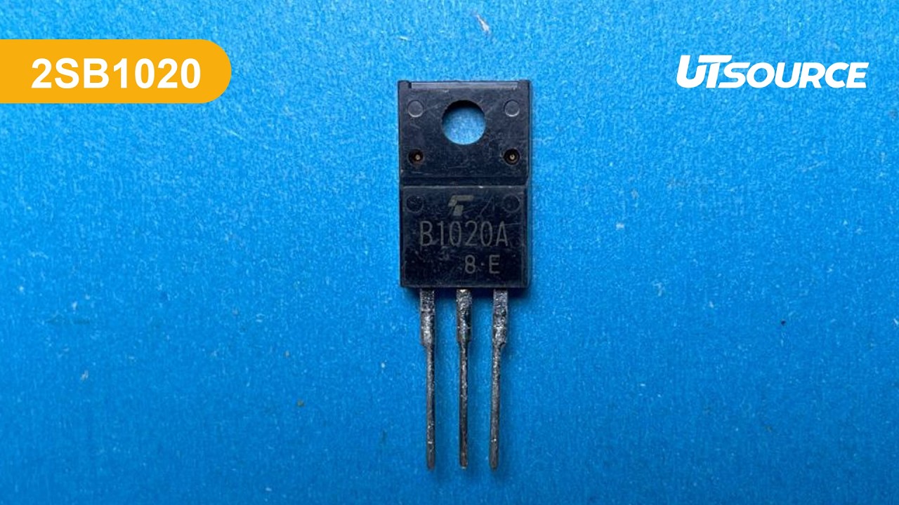 Inchange Semiconductor Company Ltd 2SB1020 Ready to ship | Datasheet & Price