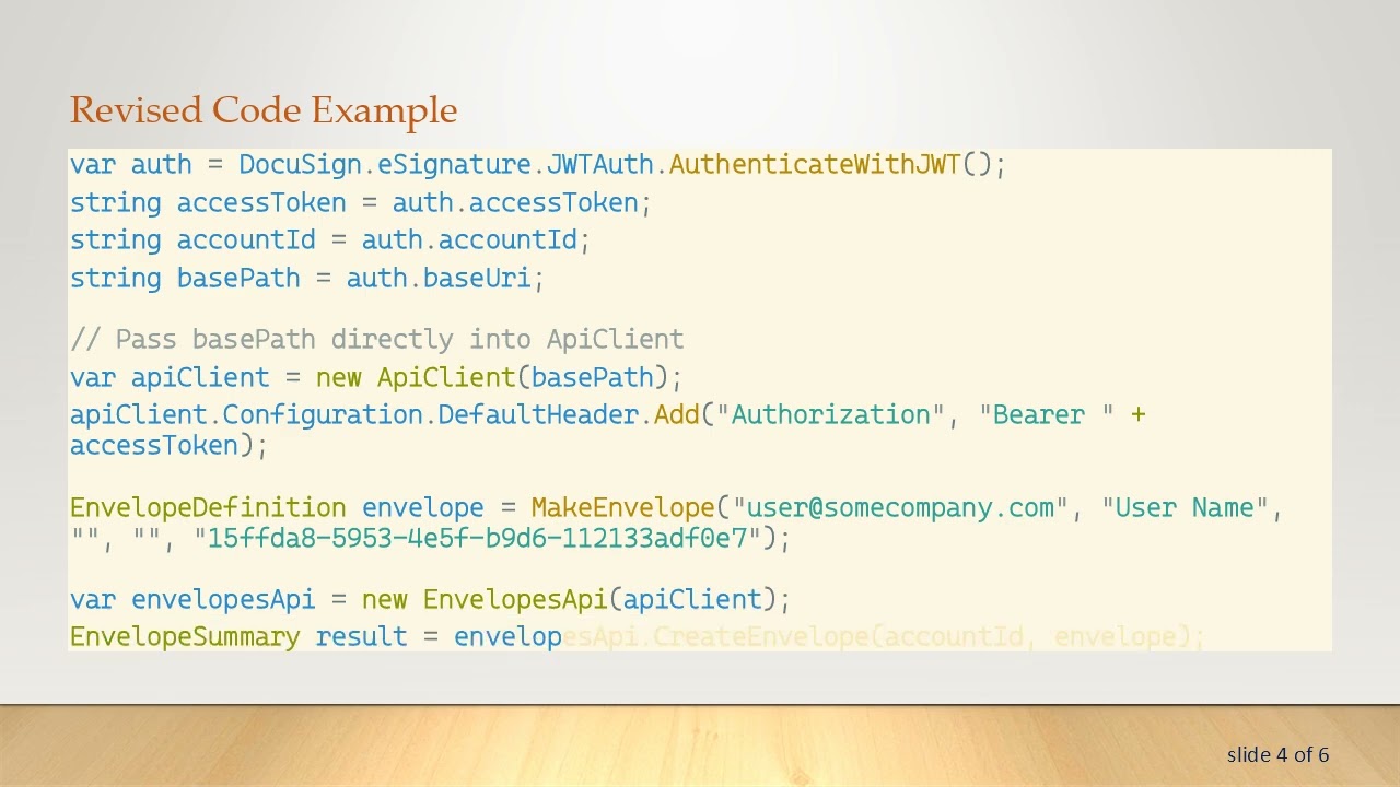 How to Fix the INVALID ACCESS TOKEN Error in DocuSign JWT Authentication