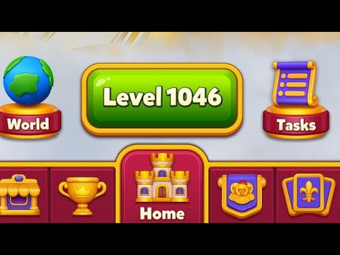 ROYAL KINGDOM LEVEL 1046 PLAYING #GAMES #ROYALKINGDOM