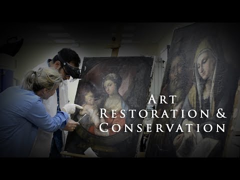 Art Restoration and Conservation