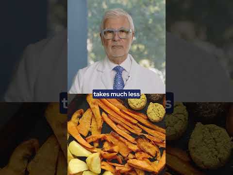 Make Sweet Potatoes even HEALTHIER with this quick trick!