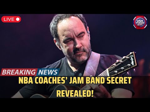 NBA Finals Jam Band Connection: Thunder & Pacers Coaches Bond Over Grateful Dead । USA TODAY NEWS