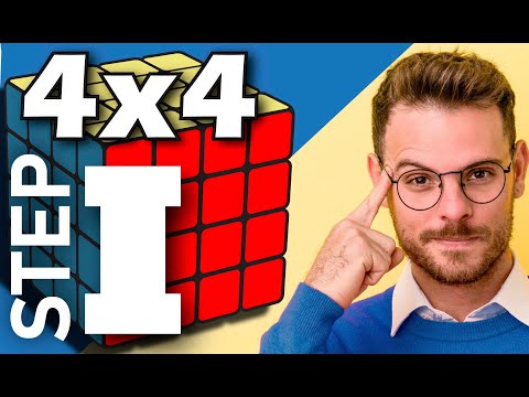 4x4 | Easiest Solve | Final Step
