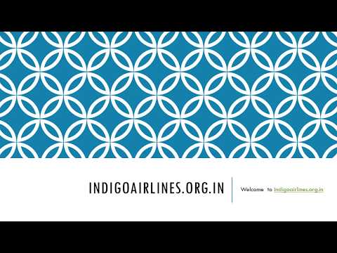 Check Indigo PNR status of flights of Goindigo