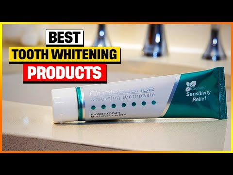 Best Tooth Whitening Products 2025 [Top 6 Picks Reviewed]
