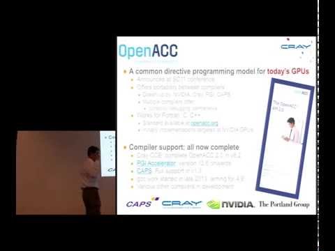 An Introduction to OpenACC