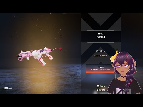 Steam Community :: Video :: Streamer Luck Strikes Again! (Legendary Ku ...