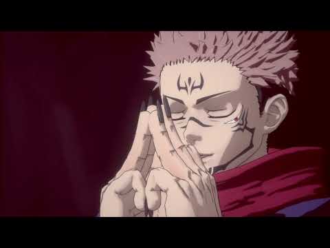 Sukuna's Domain Expansion in JJK Cursed Clash