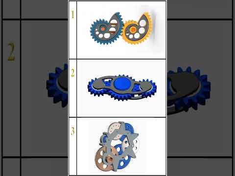 types of gear|| mechanical engineering #viralvideo #shorts #animation #3d #cad #autocad #3ddesign