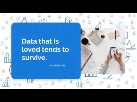 Data Statistic PowerPoint Presentation Template