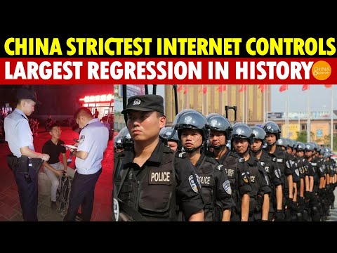 China to Launch Strictest Internet Controls Ever, Marking the Largest ...